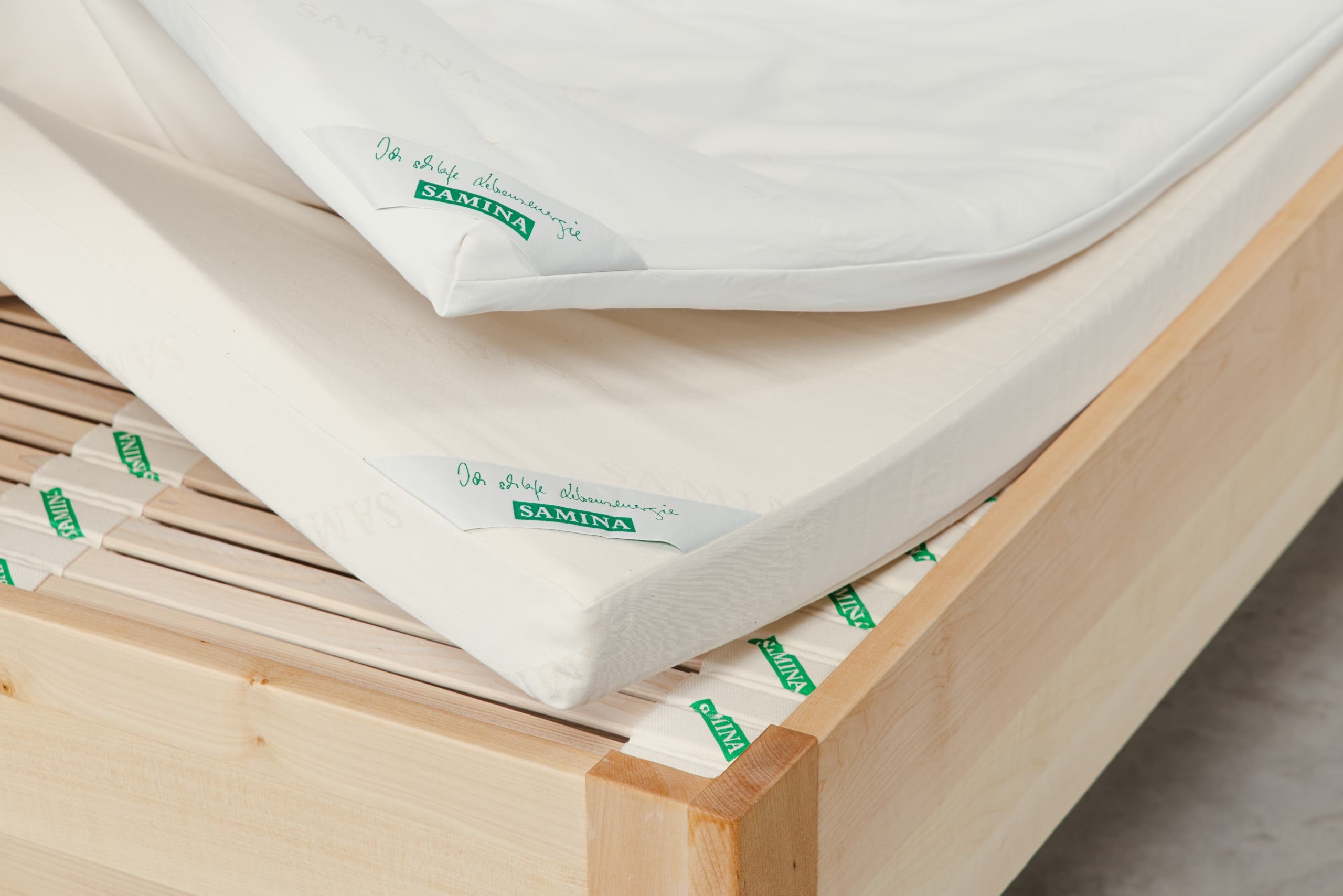 Samina Sleep System – Test My Home